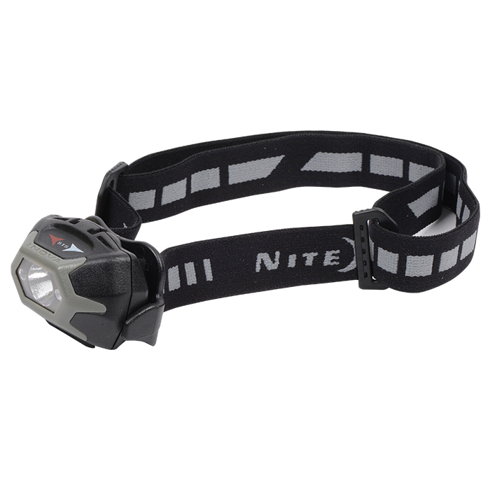 Inova STS LED Headlamp Flashlight (Charcoal)