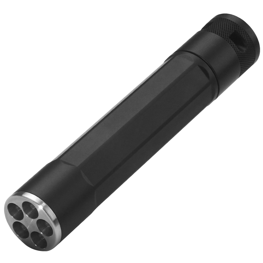 Inova X5 Lithium 5-LED Flashlight Torch (Black)