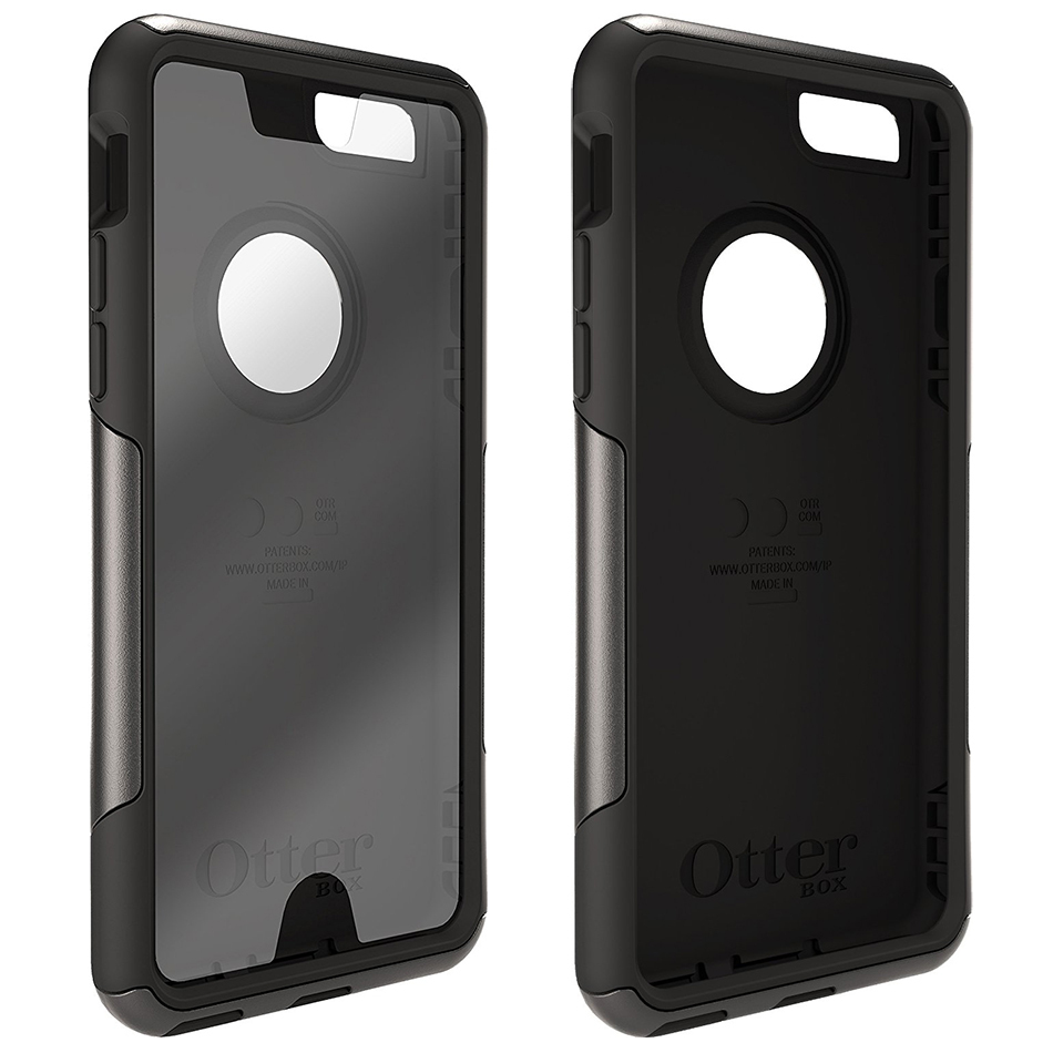 OtterBox Commuter Case for Apple iPhone 6s (Black)