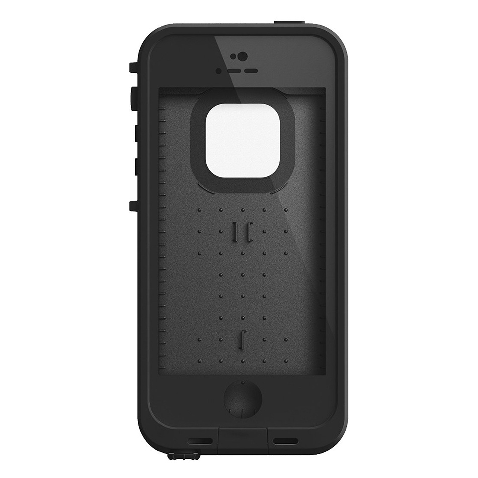 LifeProof Fre Case for Apple iPhone 5s / SE 1st Gen (Black)
