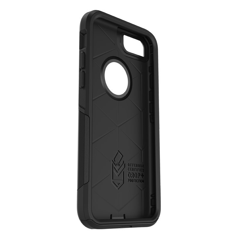 OtterBox Commuter Case for Apple iPhone 8 / 7 (Black)
