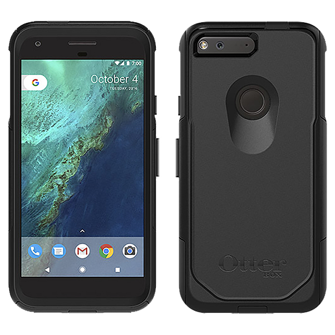 OtterBox Commuter Case for Google Pixel - Black