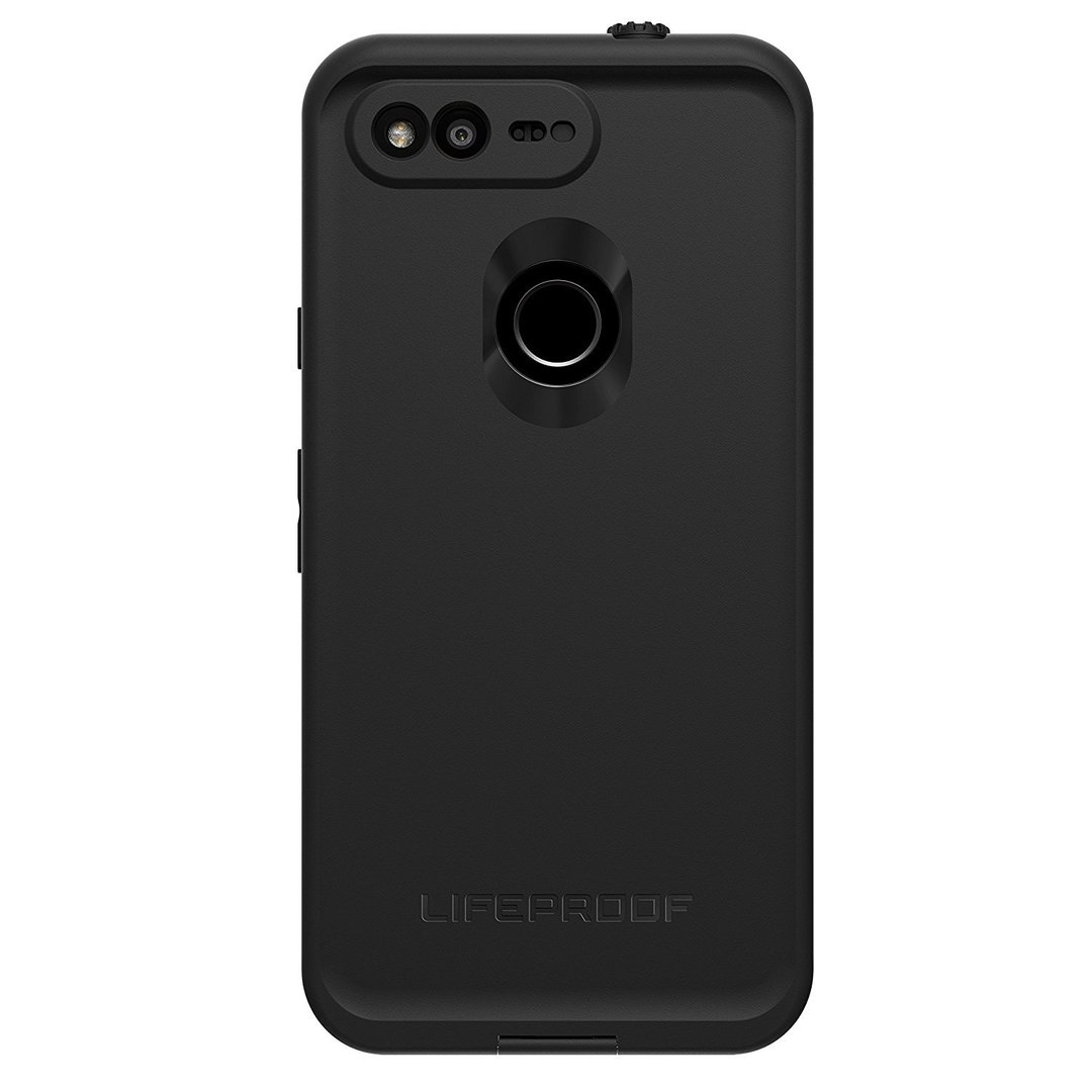 LifeProof Fre Waterproof Case - Google Pixel Phone (Black)