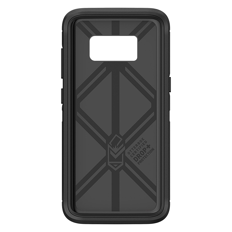 OtterBox Defender Case for Samsung Galaxy S8 (Black)