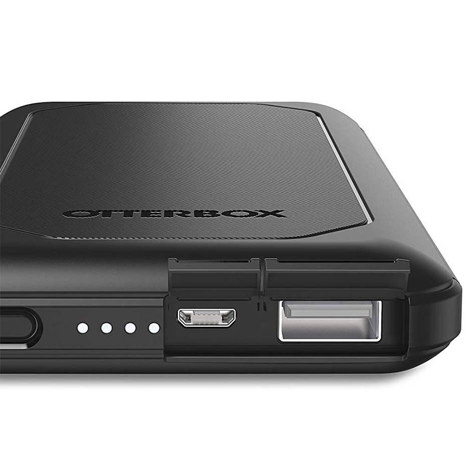 OtterBox 10000mAh Rugged Tough Power Bank Pack / Phone Charger