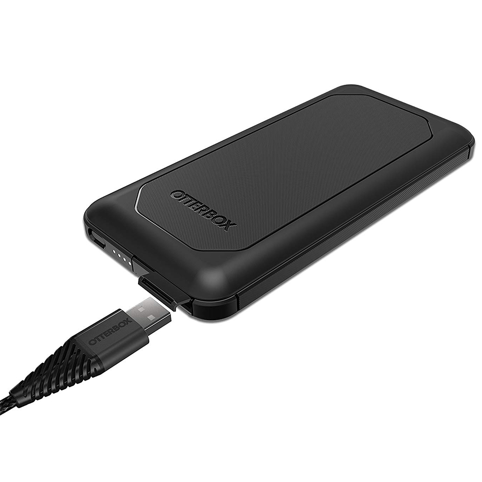 OtterBox 10000mAh Rugged Tough Power Bank Pack / Phone Charger