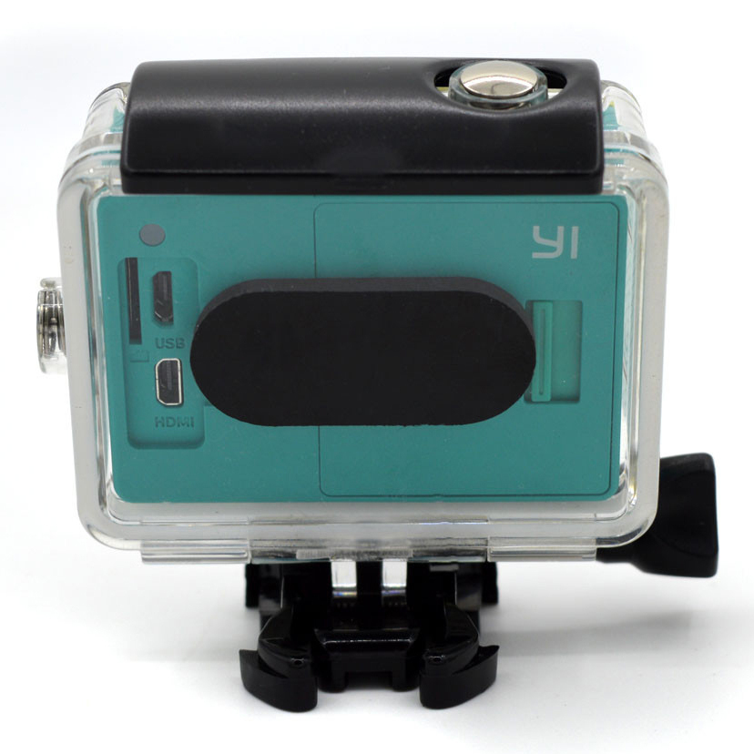 30m Waterproof Housing Case for Xiaomi Yi Action Camera