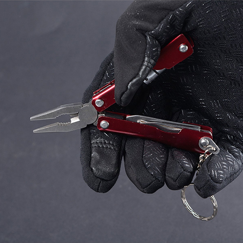 Emergency SOS Survival Tool Kit - Camping / Hiking / Travel