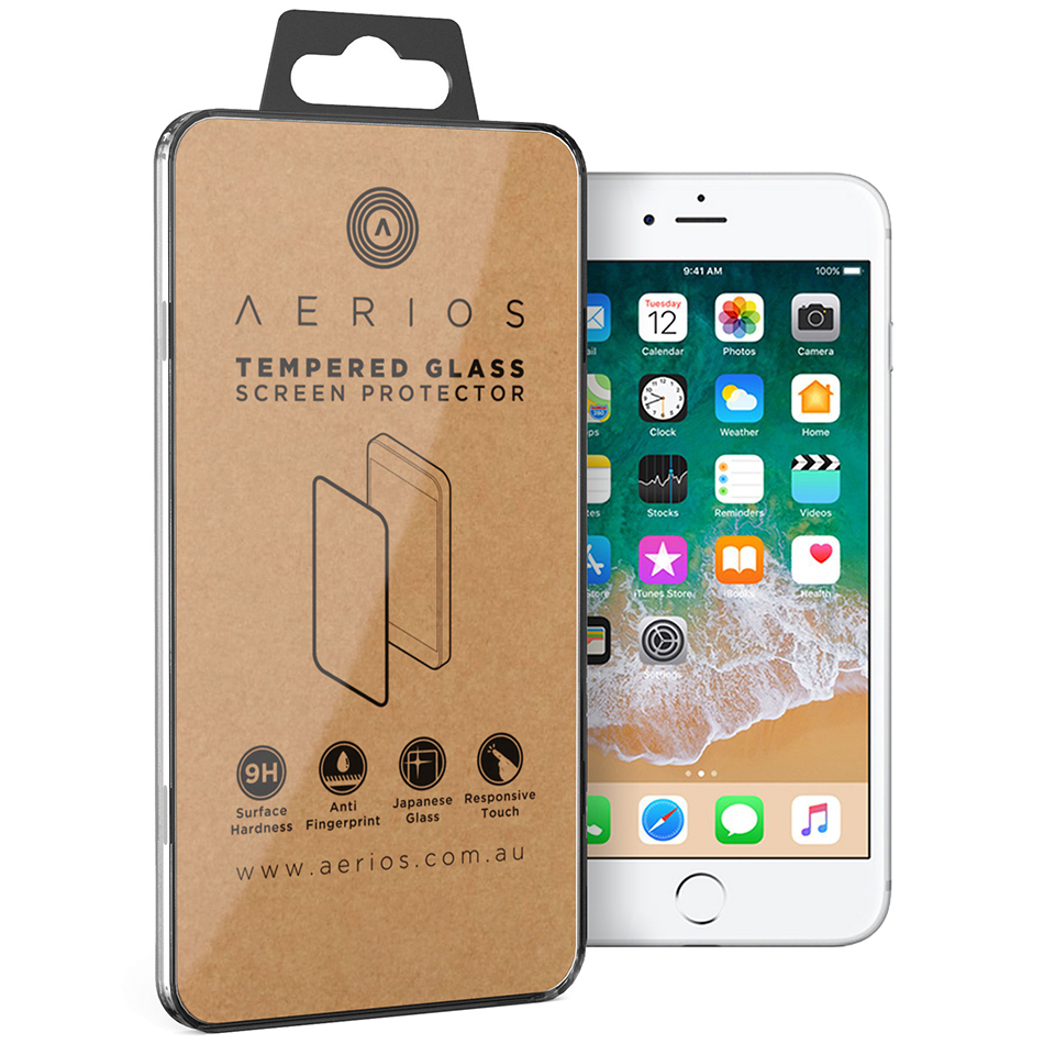 9H Tempered Glass Screen Protector for Apple iPhone 6s Plus