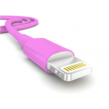 Apple Lightning to USB Cable (3m) - Pink