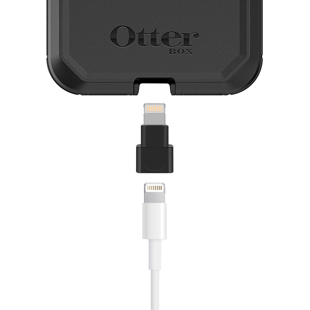 Lightning Connector Extender Adapter for iPhone / iPad / iPod