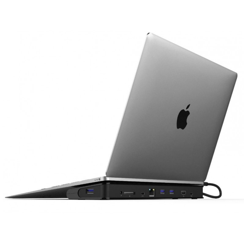 Laser 100W USB-C Type-C Docking Station for Apple MacBook Pro