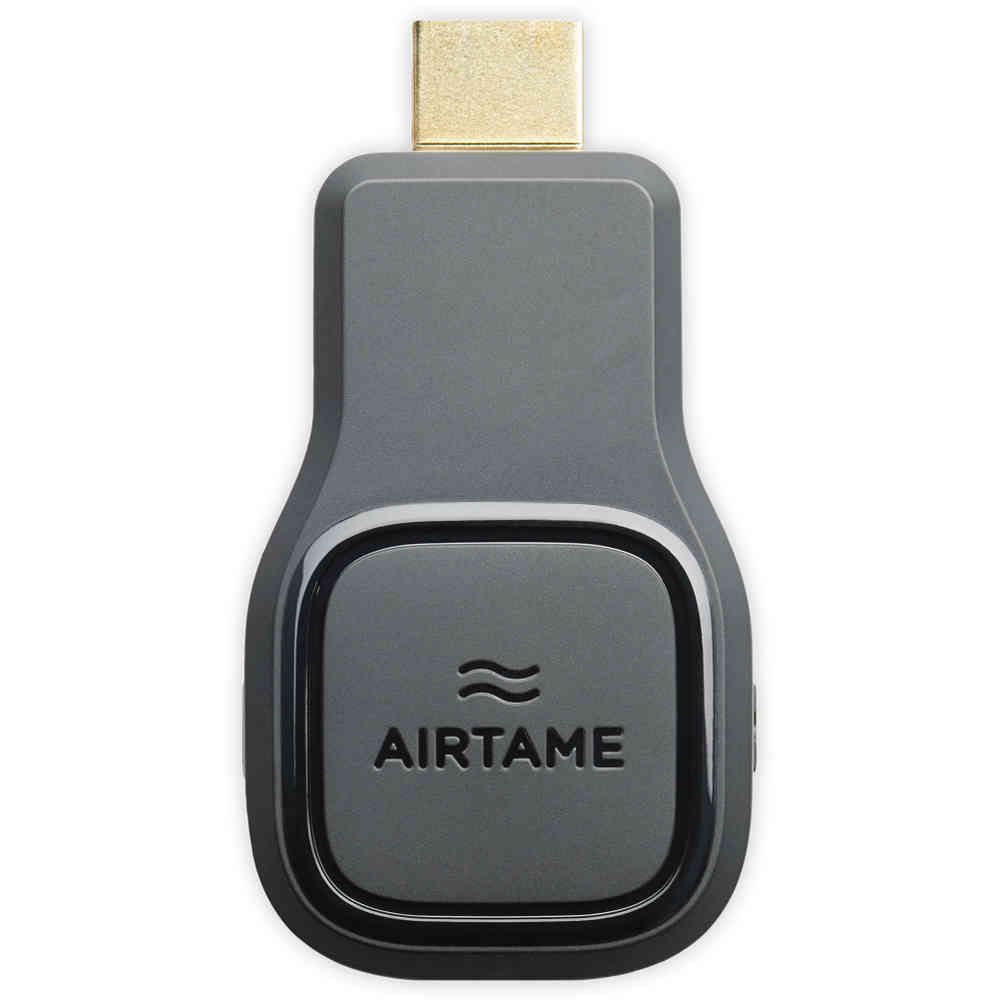 Airtame Wireless Streaming Screen Share HDMI TV Adapter