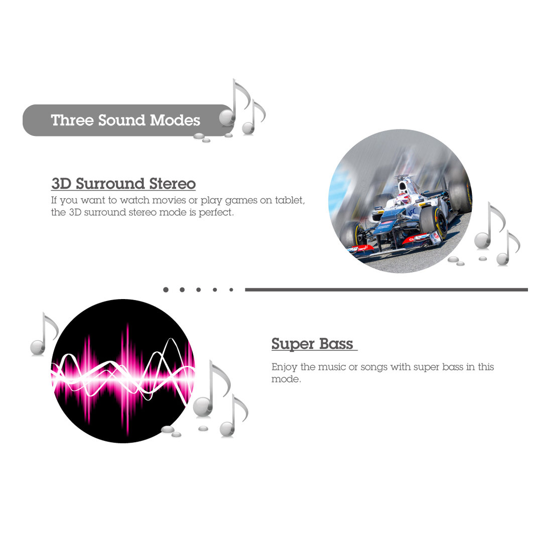 Avantree Torpedo Bluetooth Mini Soundbar (3D Ultra Bass)