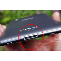 Samsung 30-Pin USB Charging Cable for Galaxy Tab (1m) (Black)