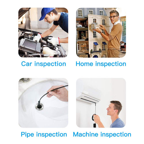 5m Wireless Endoscope Inspection Camera - iPhone / iPad / Android