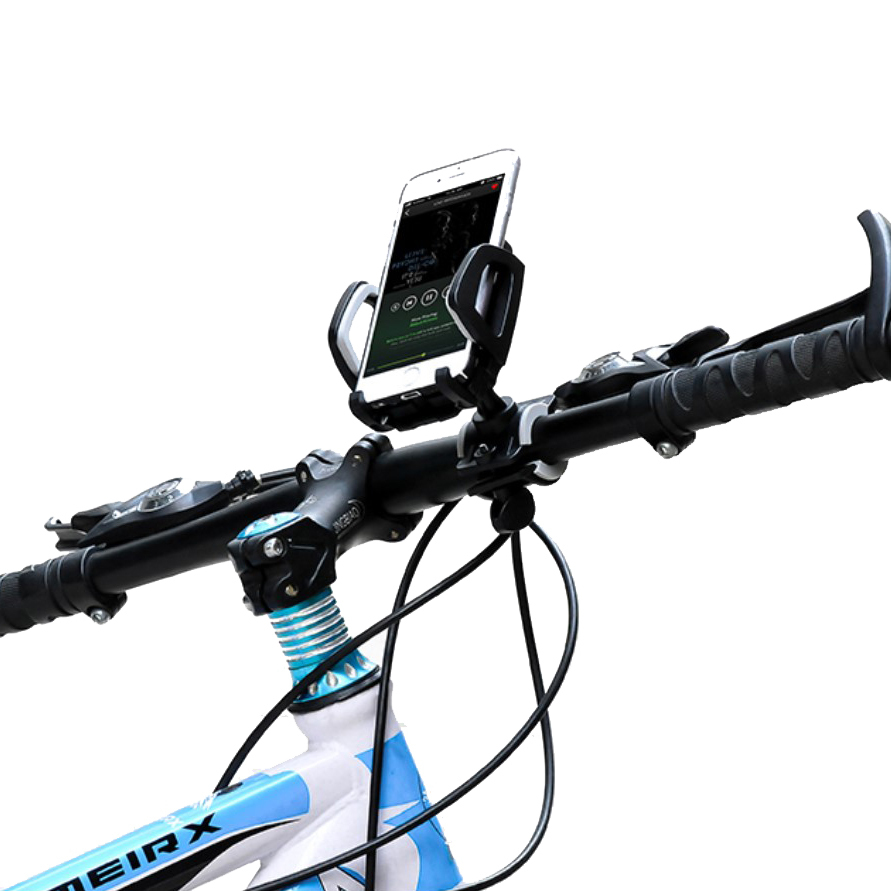 Hoco CA14 Bicycle Handlebar Mount Adjustable Holder for Phone