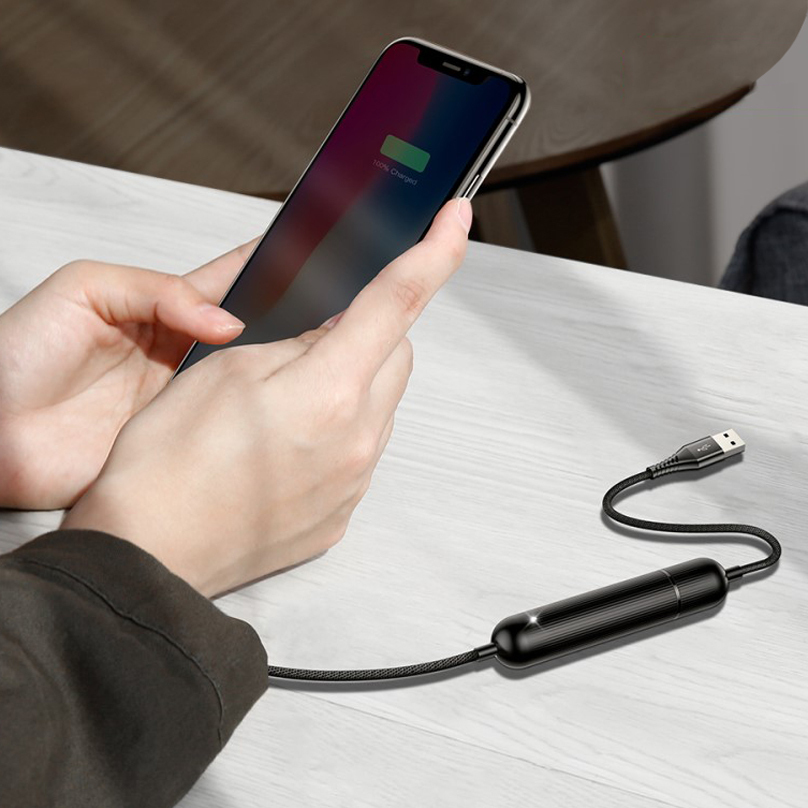 Baseus Energy 2500mAh Power Bank / Lightning Cable for iPhone