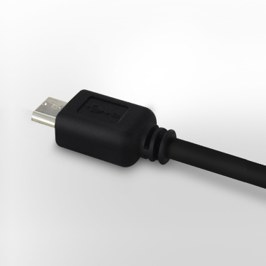 1.5m Micro USB Car Charger Cable - 5V / 1A