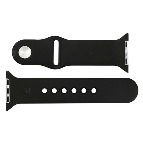 Baseus Fresh Series Sports Band - Apple Watch 38mm (Black)