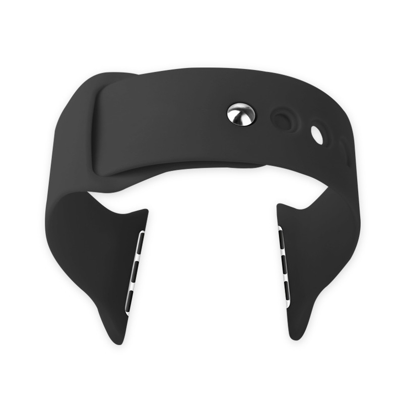 Baseus Fresh Series Sports Band - Apple Watch 38mm (Black)