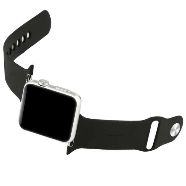 Baseus Fresh Series Sports Band - Apple Watch 38mm (Black)