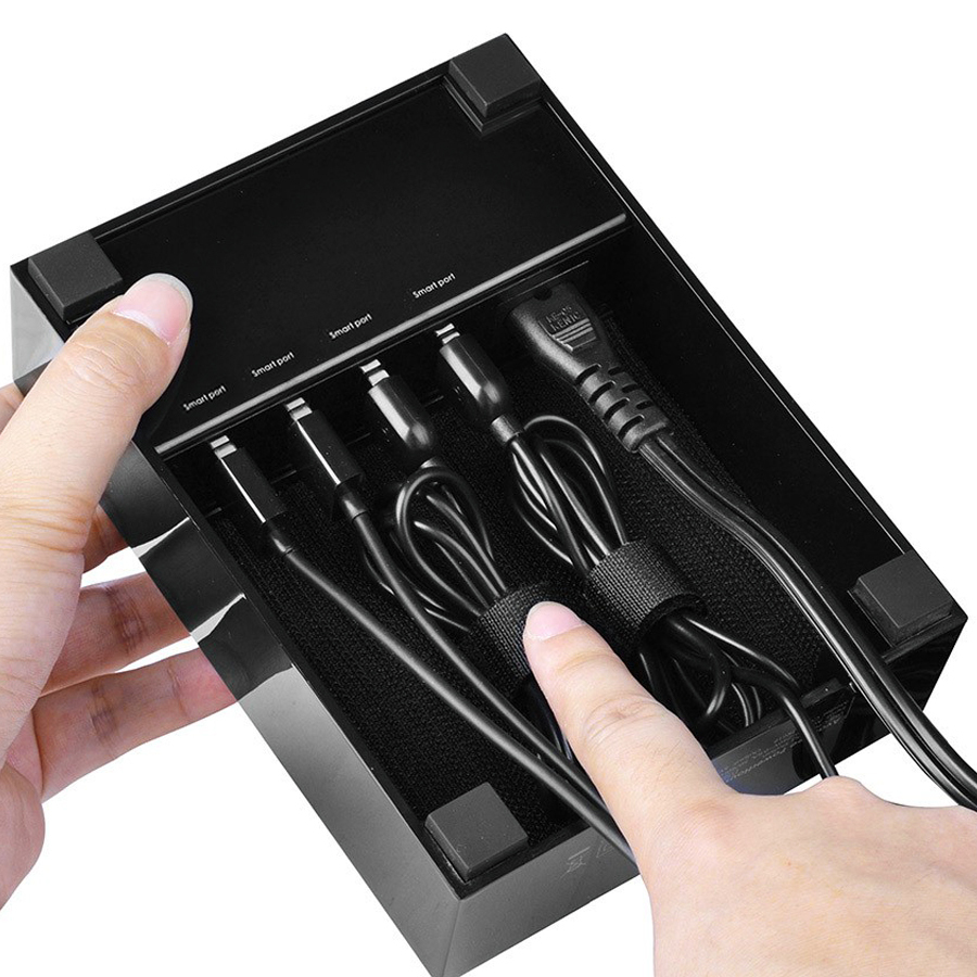 Avantree 8A PowerHouse Plus Desktop USB Fast Charging Station