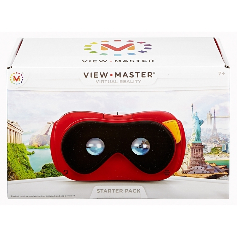 Mattel View-Master VR Virtual Reality Starter Pack