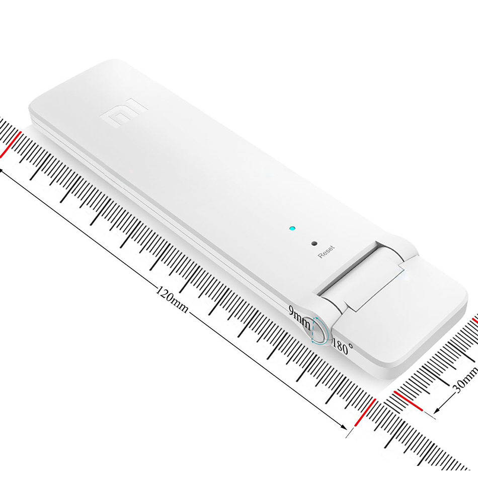 Xiaomi USB Wifi Amplifier V2 Wireless Repeater Extender