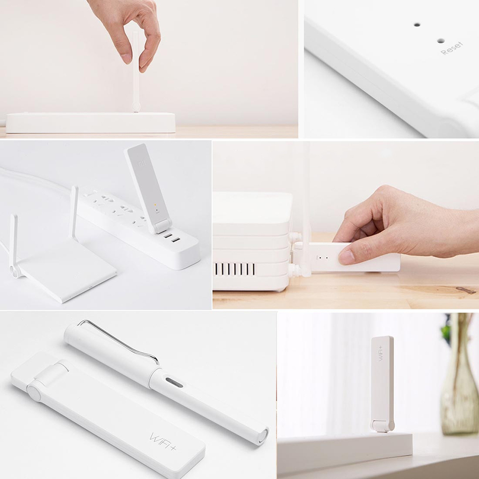 Xiaomi USB Wifi Amplifier V2 Wireless Repeater Extender