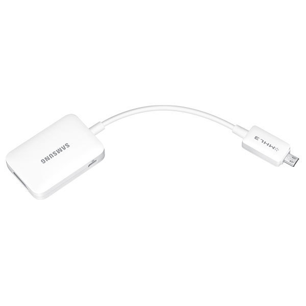 Samsung MHL 3.0 HDTV Adapter (Micro USB to HDMI Cable)
