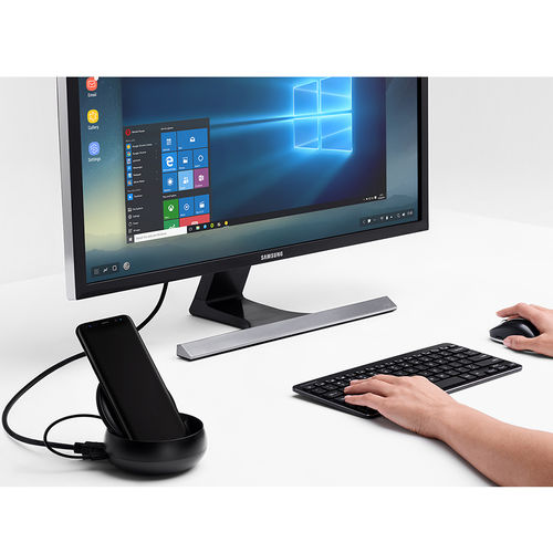 Samsung DeX Station Docking Stand - Galaxy S8 / S9 / S10 / Note 8