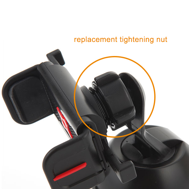 Replacement Car Mount Screw-On Nut