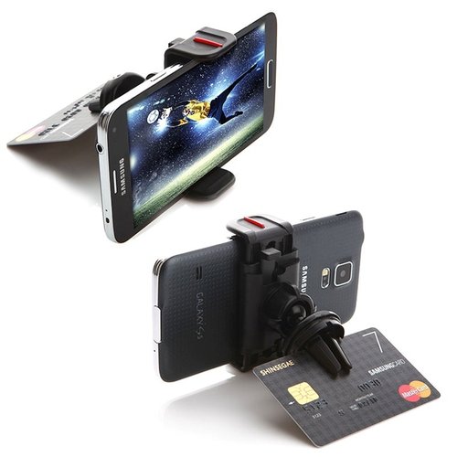 ExoGear ExoMount Touch Air Vent Car Holder for Phones