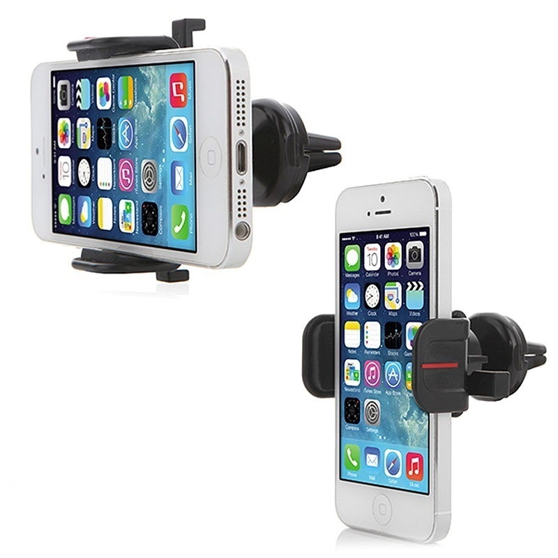 ExoGear ExoMount Touch Air Vent Car Holder for Phones