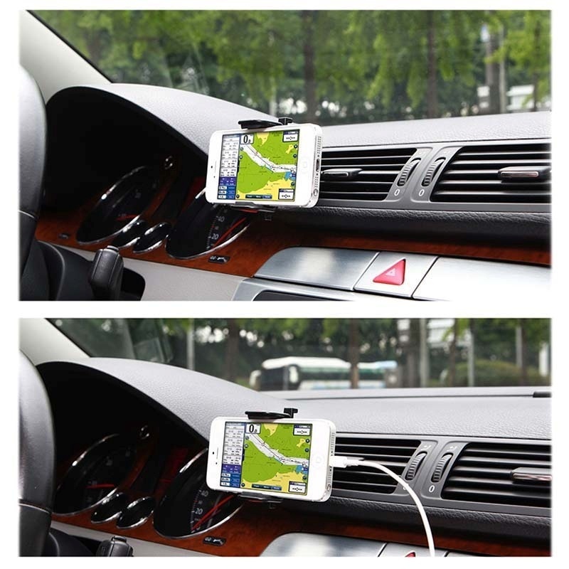 ExoGear ExoMount Touch Air Vent Car Holder for Phones