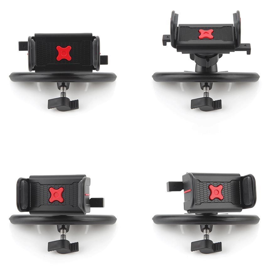 ExoGear ExoMount Touch CD Slot Car Mount Holder for Phone