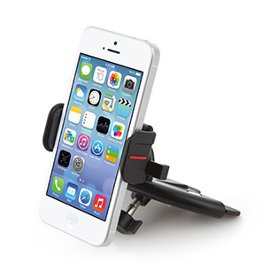 ExoGear ExoMount Touch CD Slot Car Mount Holder for Phone