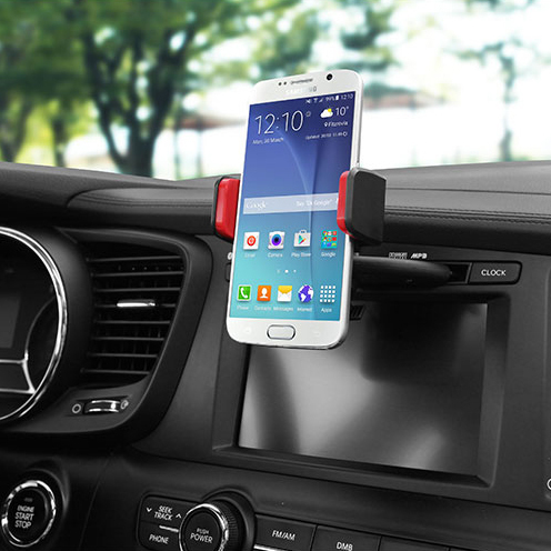ExoGear ExoMount 3 Touch CD Slot Car Holder for Phones