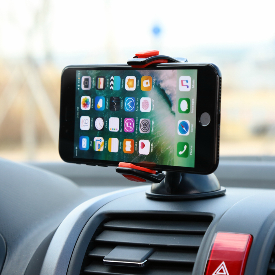 ExoGear ExoMount Ultra Car Mount Holder for Mobile Phone