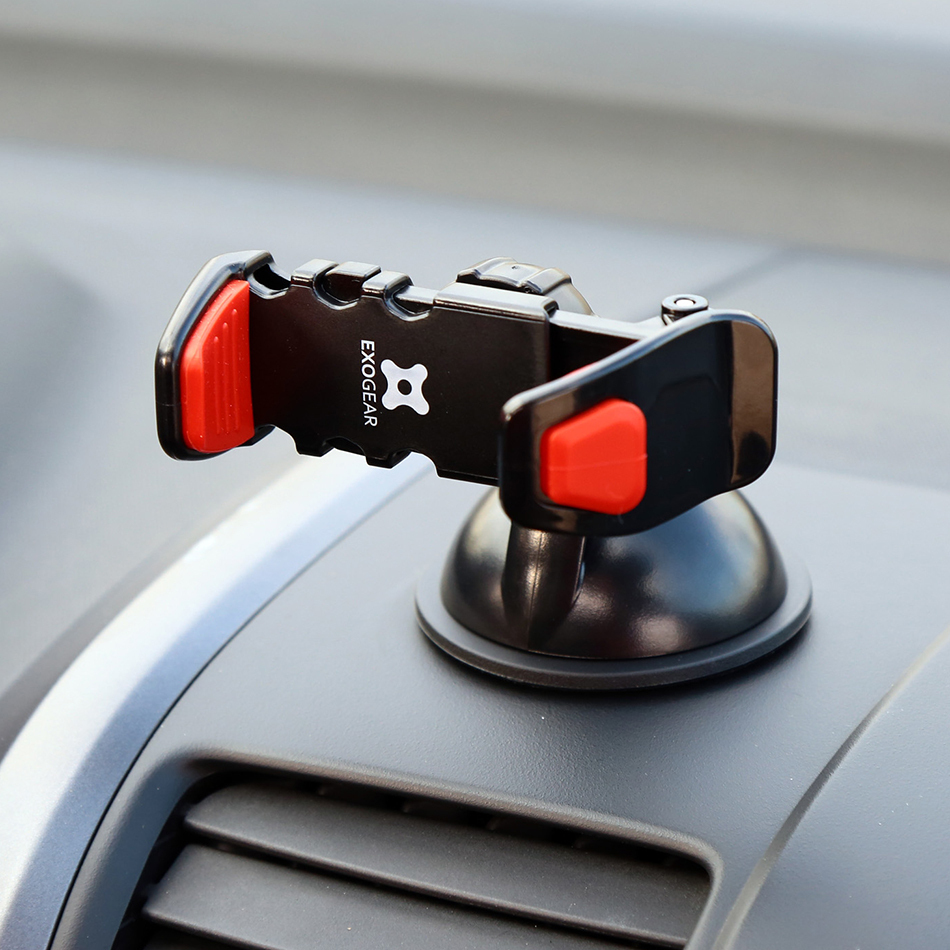 ExoGear ExoMount Ultra Car Mount Holder for Mobile Phone
