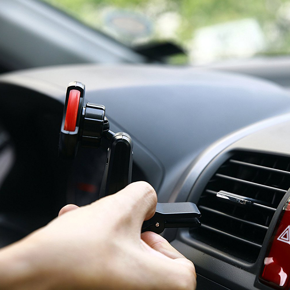 ExoGear ExoMount Magnet Air Vent Car Holder for Phone