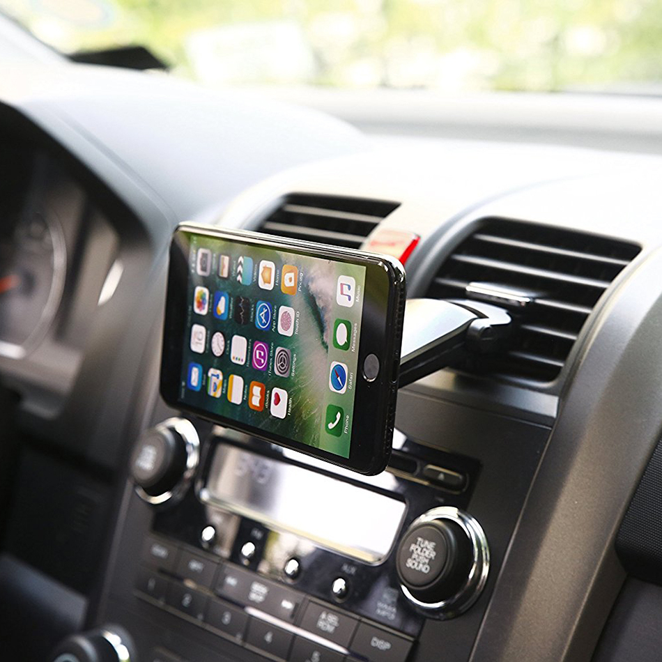 ExoGear ExoMount Magnet Air Vent Car Holder for Phone