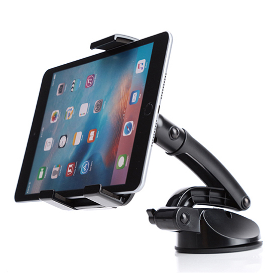 ExoGear ExoMount Tablet Ultra Long Arm Suction Car Holder