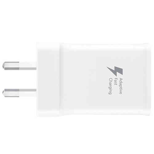 Samsung 9V Micro USB Adaptive Fast Travel Charger (White)