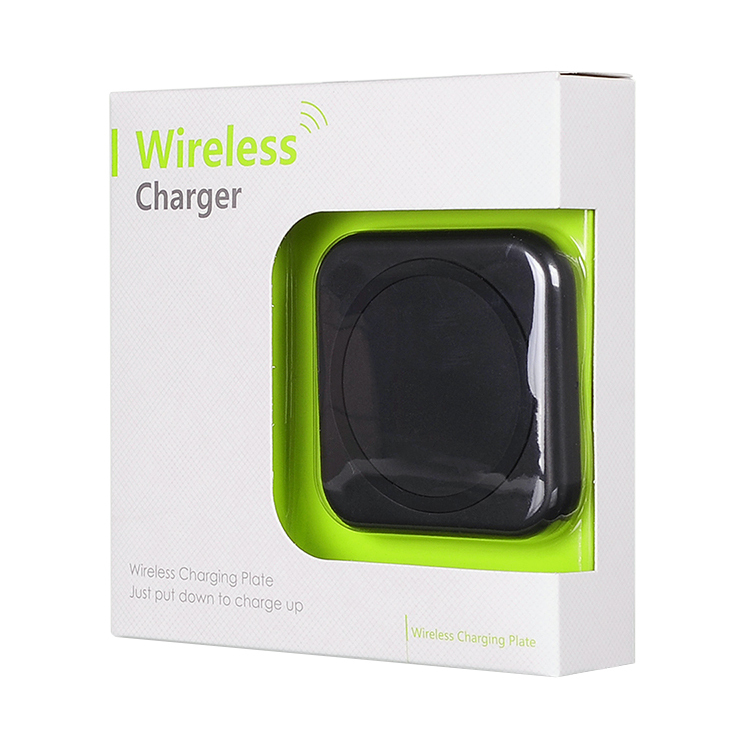 10W Fast Qi Wireless Charger Pad for Samsung Galaxy Note 8
