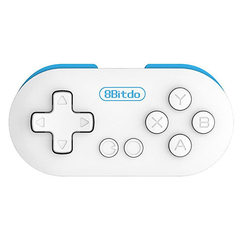 8Bitdo FC30 Zero Mini Bluetooth Game Controller