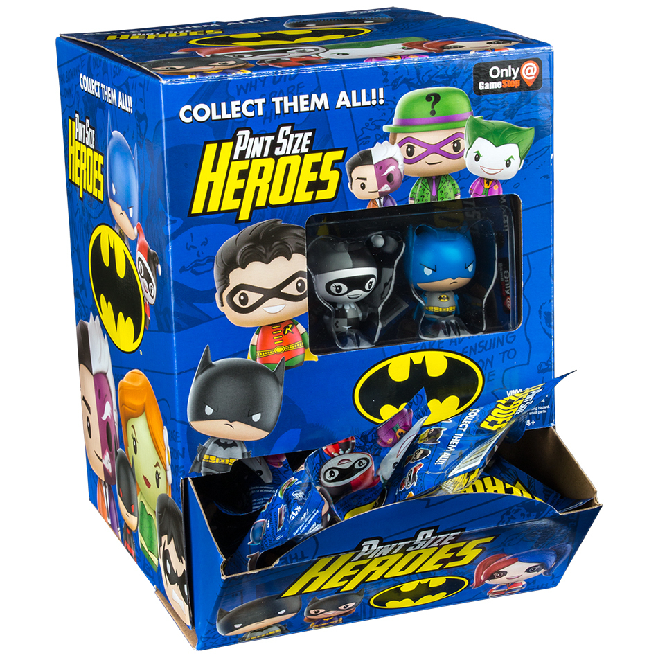 Funko Batman Pint Size Heroes Figurine Blind Bag