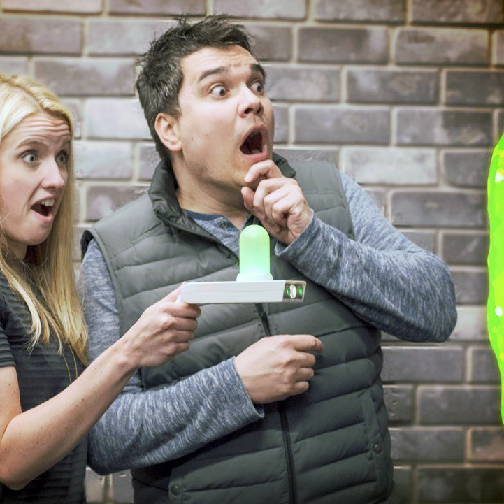 Funko Rick & Morty Portal Toy Gun Replica Prop