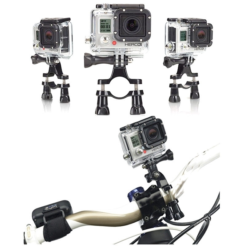 31-Set Ultimate Accessories Pack for GoPro Hero 4 / 3 / 2 / 1